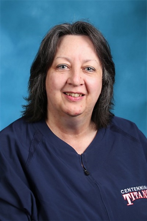 Centennial High School Staff