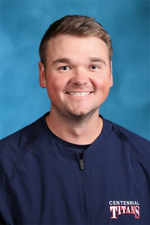 Centennial High School Staff
