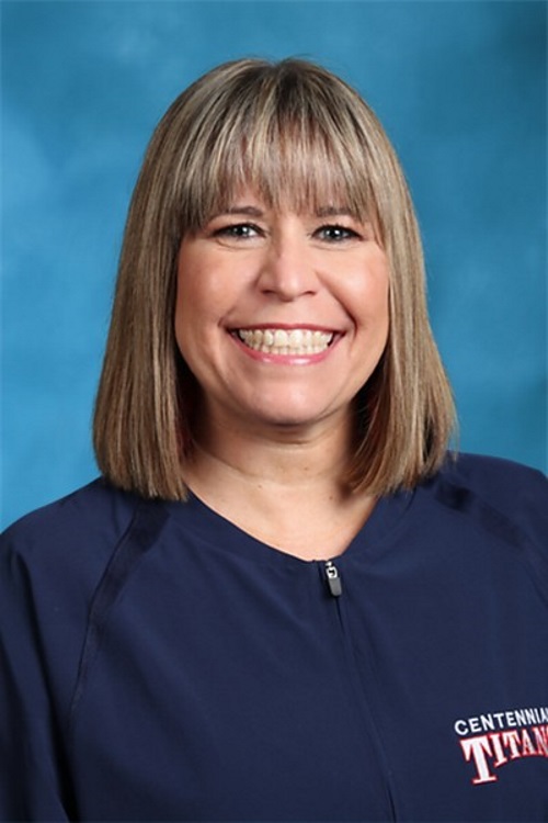 Centennial High School Staff