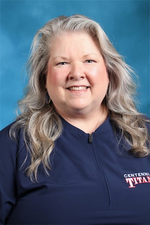 Centennial High School Staff