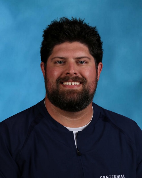 Centennial High School Staff