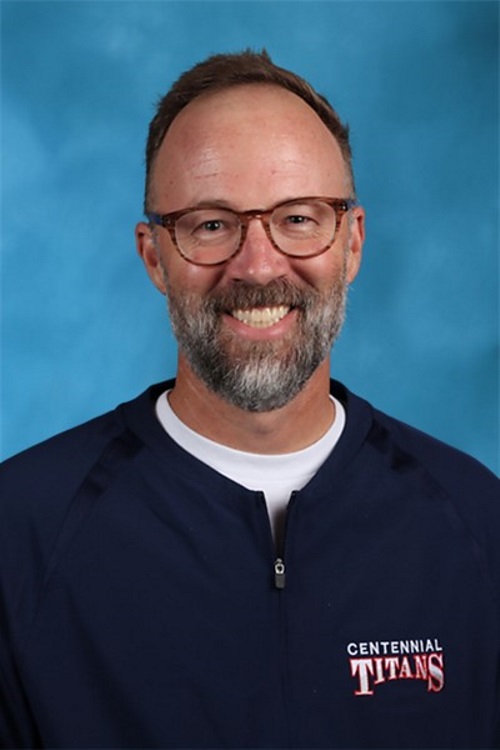 Centennial High School Staff