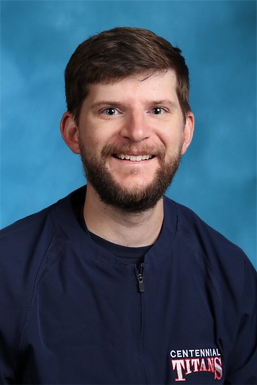 Centennial High School Staff