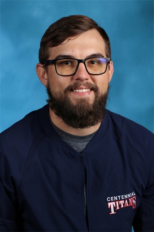 Centennial High School Staff