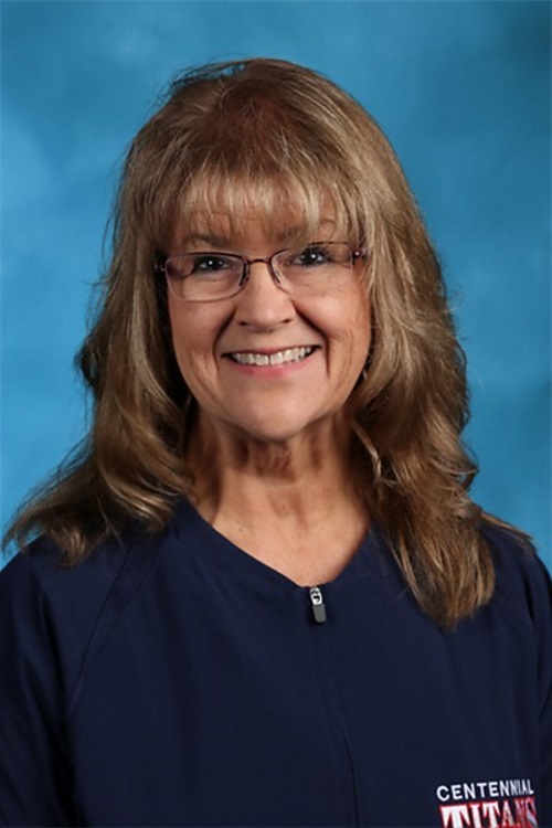 Centennial High School Staff