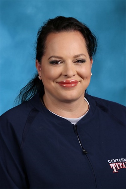 Centennial High School Staff