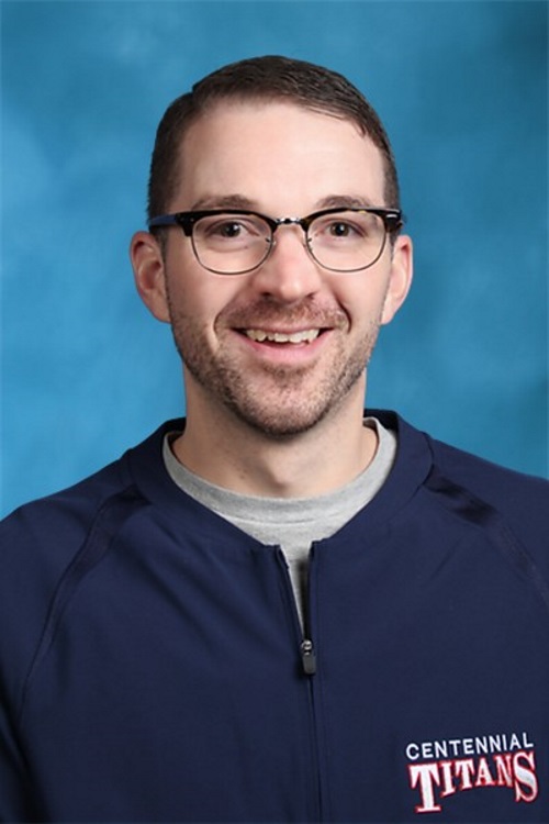 Centennial High School Staff