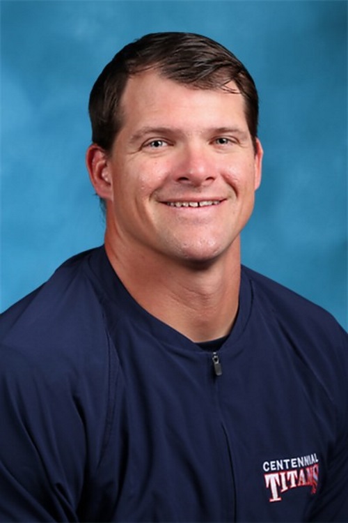 Centennial High School Staff