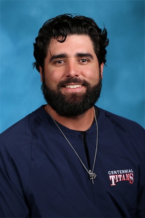 Centennial High School Staff