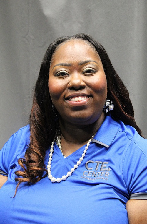 Career and Technical Education Center Staff