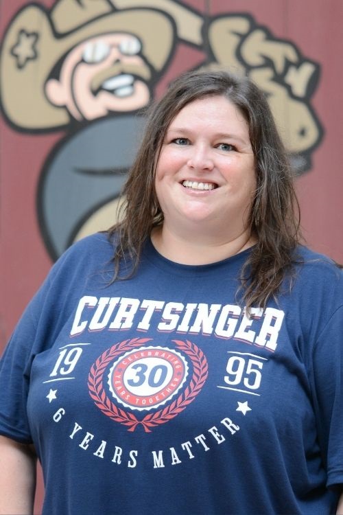 Curtsinger Elementary Staff