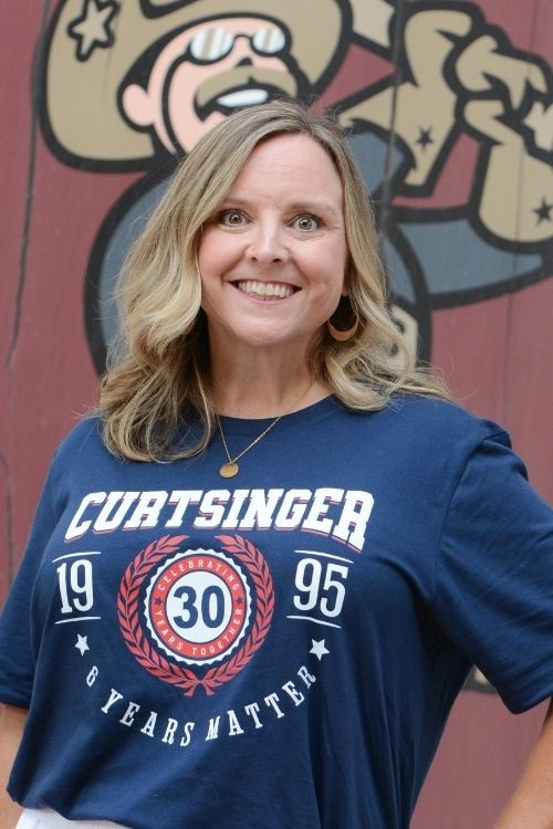 Curtsinger Elementary Staff