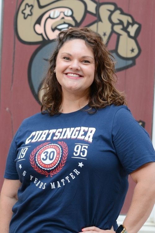 Curtsinger Elementary Staff