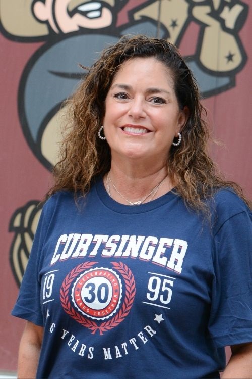 Curtsinger Elementary Staff