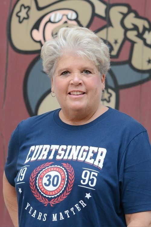 Curtsinger Elementary Staff