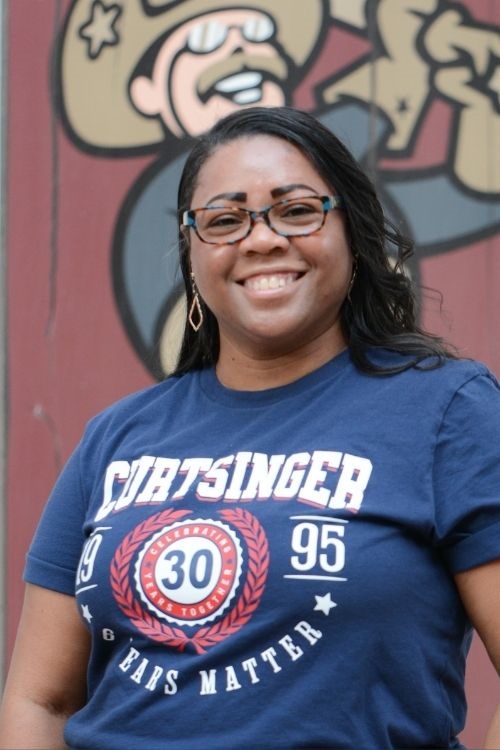 Curtsinger Elementary Staff