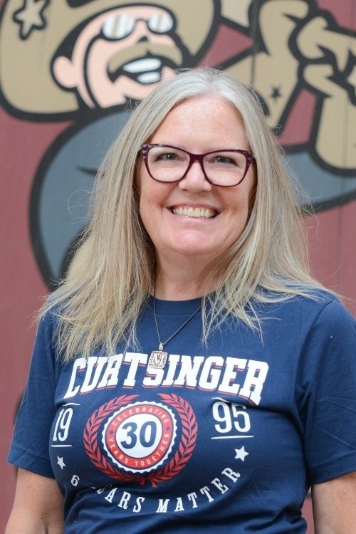 Curtsinger Elementary Staff