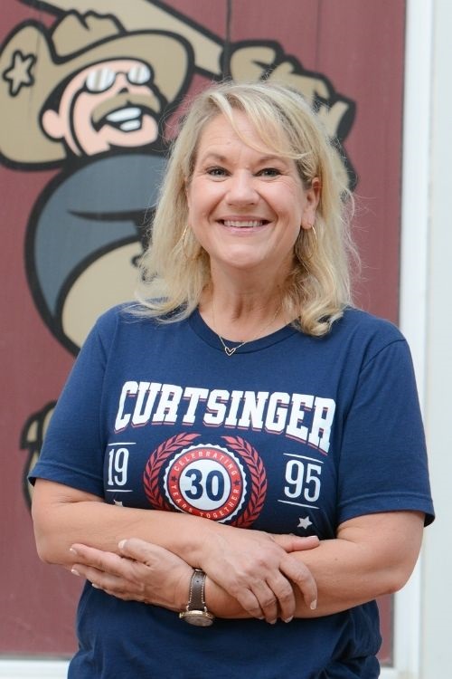 Curtsinger Elementary Staff