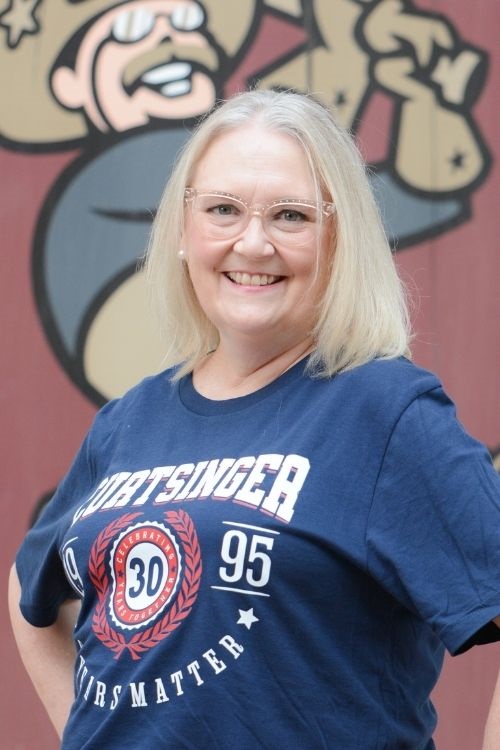 Curtsinger Elementary Staff