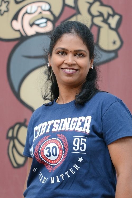 Curtsinger Elementary Staff