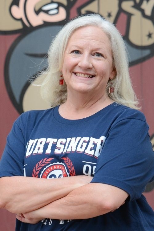 Curtsinger Elementary Staff