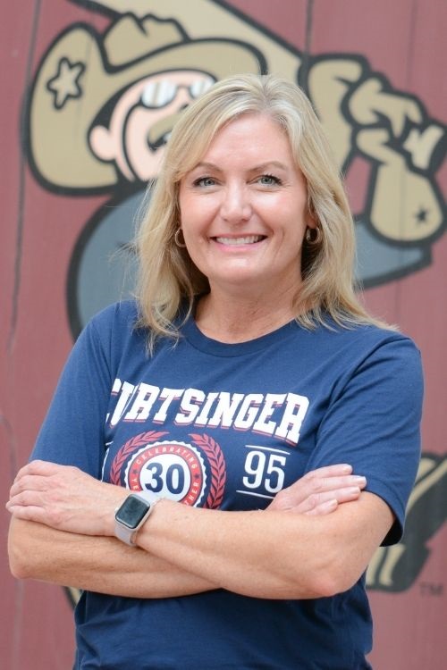 Curtsinger Elementary Staff