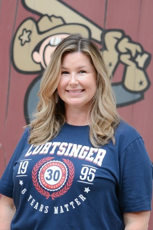 Curtsinger Elementary Staff