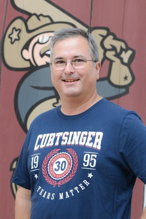 Curtsinger Elementary Staff