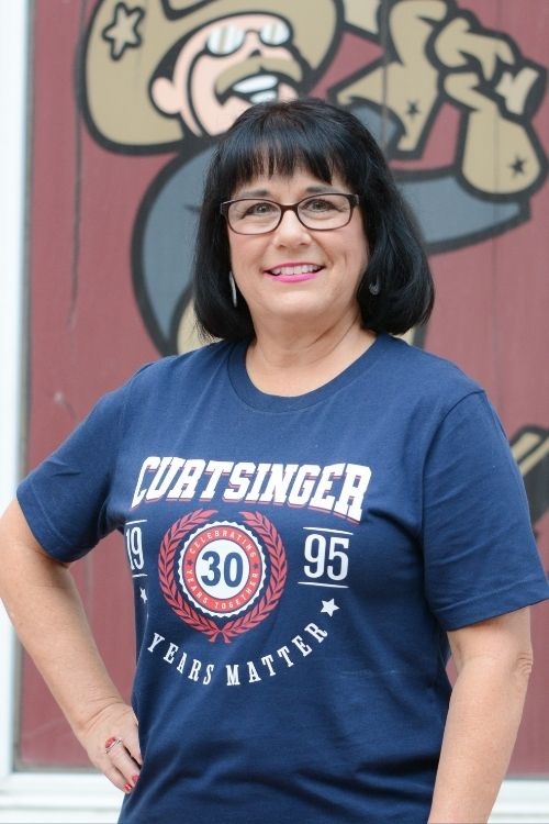 Curtsinger Elementary Staff