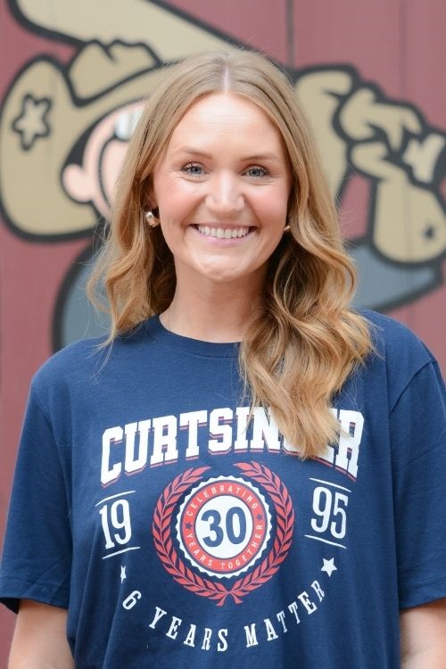 Curtsinger Elementary Staff