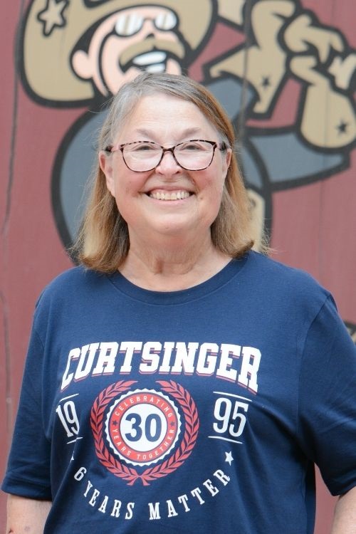 Curtsinger Elementary Staff