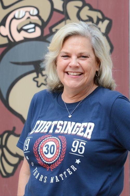 Curtsinger Elementary Staff