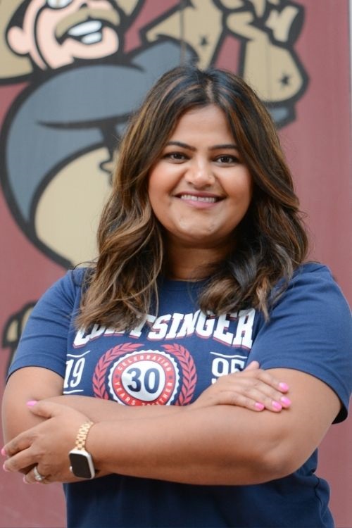 Curtsinger Elementary Staff