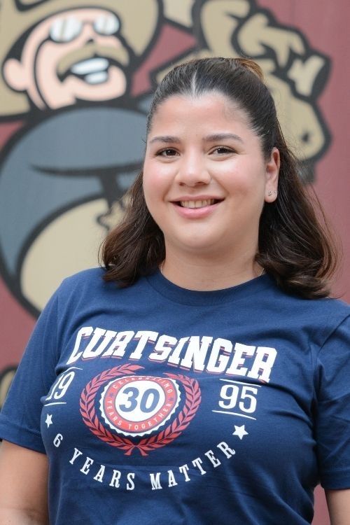 Curtsinger Elementary Staff