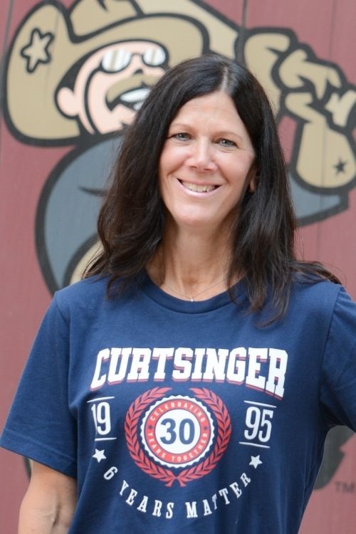 Curtsinger Elementary Staff