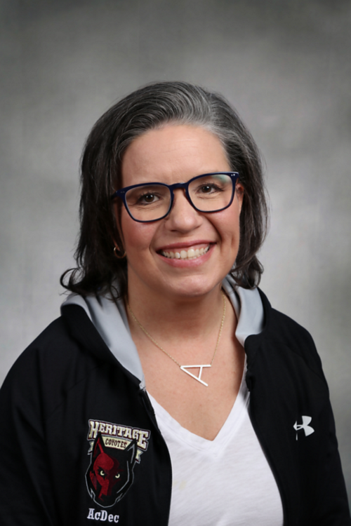 Heritage High School Staff