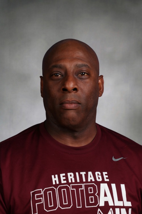 Heritage High School Staff