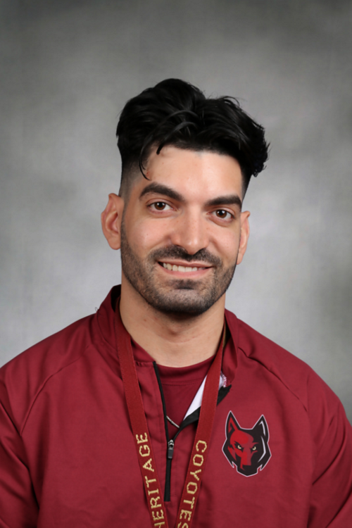 Heritage High School Staff