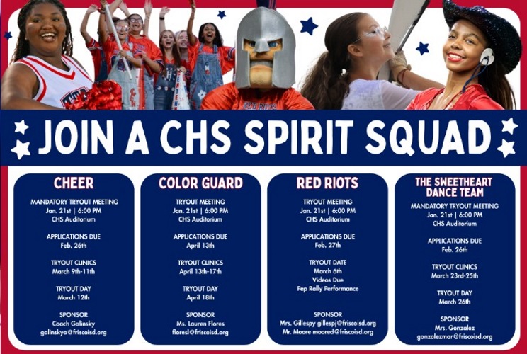 CHS 2026 Graduation