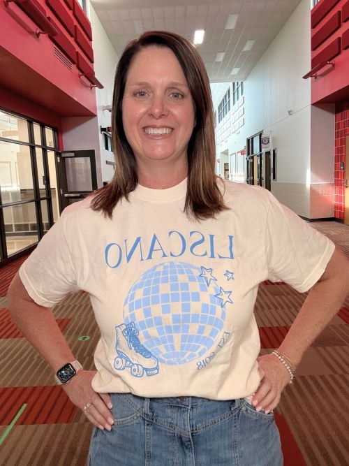 Liscano Elementary Staff