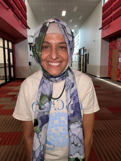 Liscano Elementary Staff