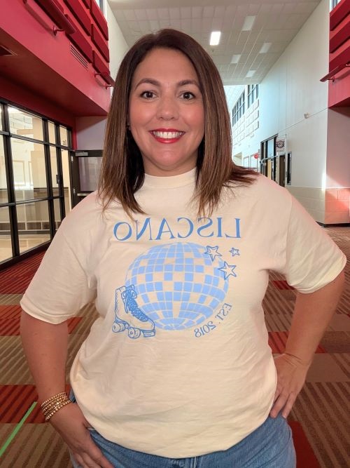 Liscano Elementary Staff