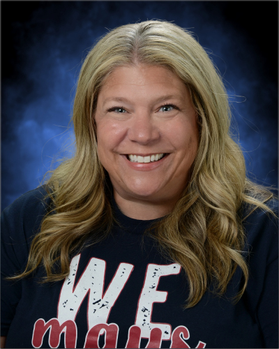 Maus Middle School Staff