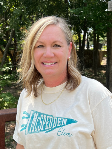 McSpedden Elementary Staff