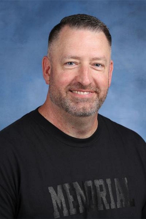 Memorial High School Staff