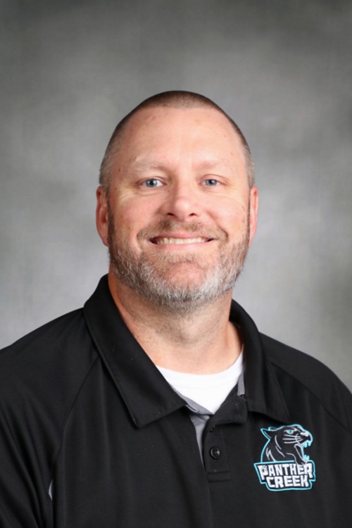 Panther Creek High School Staff