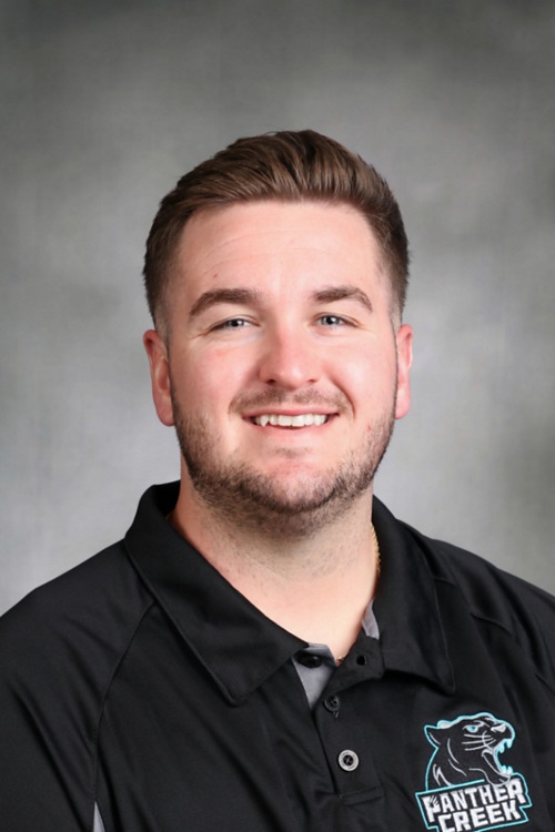 Panther Creek High School Staff