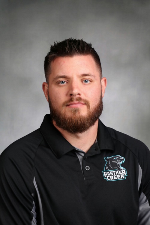 Panther Creek High School Staff