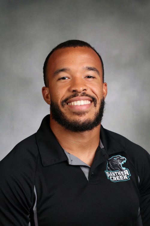 Panther Creek High School Staff