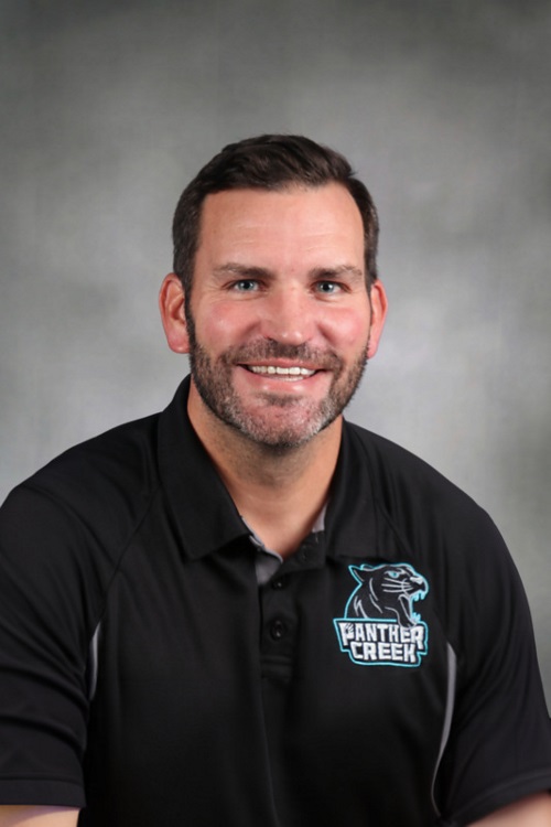 Panther Creek High School Staff